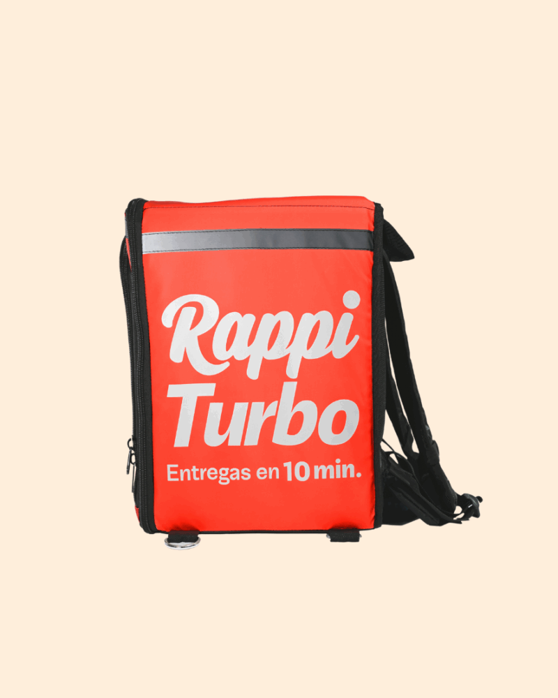Mochila Eco – Tienda del Repartidor México